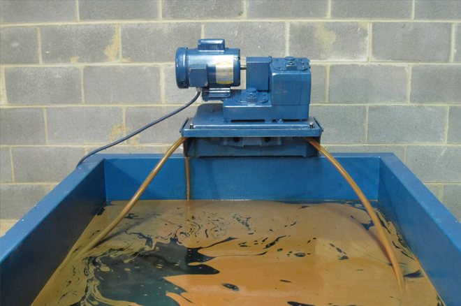 Medium Solution: – Oil Skimmers UK | Oil Contamination Solutions